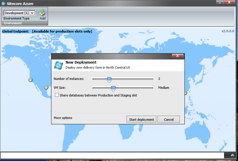 Using TDS to Deploy to Sitecore Azure Using TDS to Deploy to Sitecore Azure
